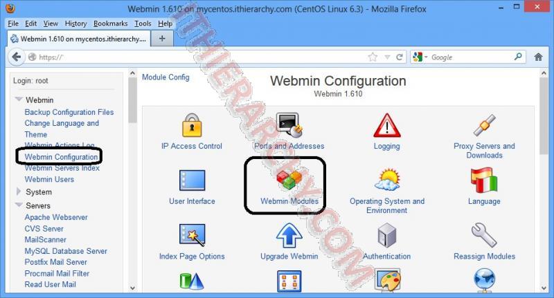 Wbmtranslator Webmin Module